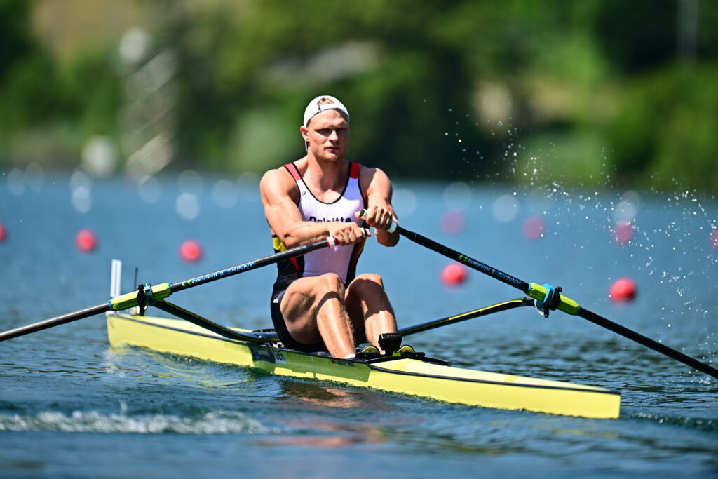 A Test of Time Trials kicks off the 2023 World Rowing Cup III - World ...