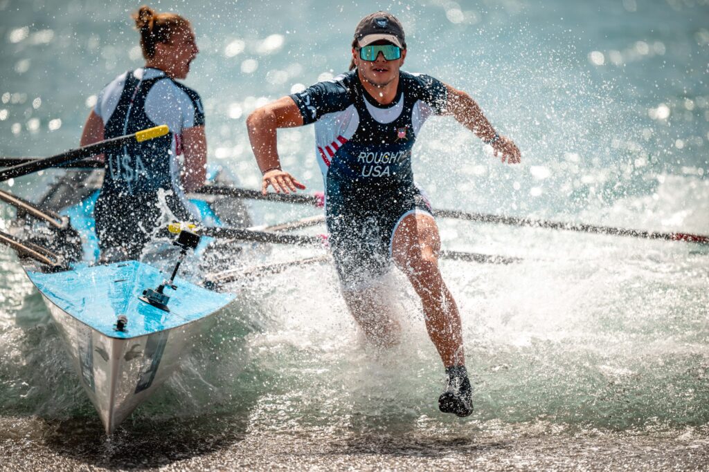 Beach Sprint Rowing set for Olympic Debut in Los Angeles at the ...