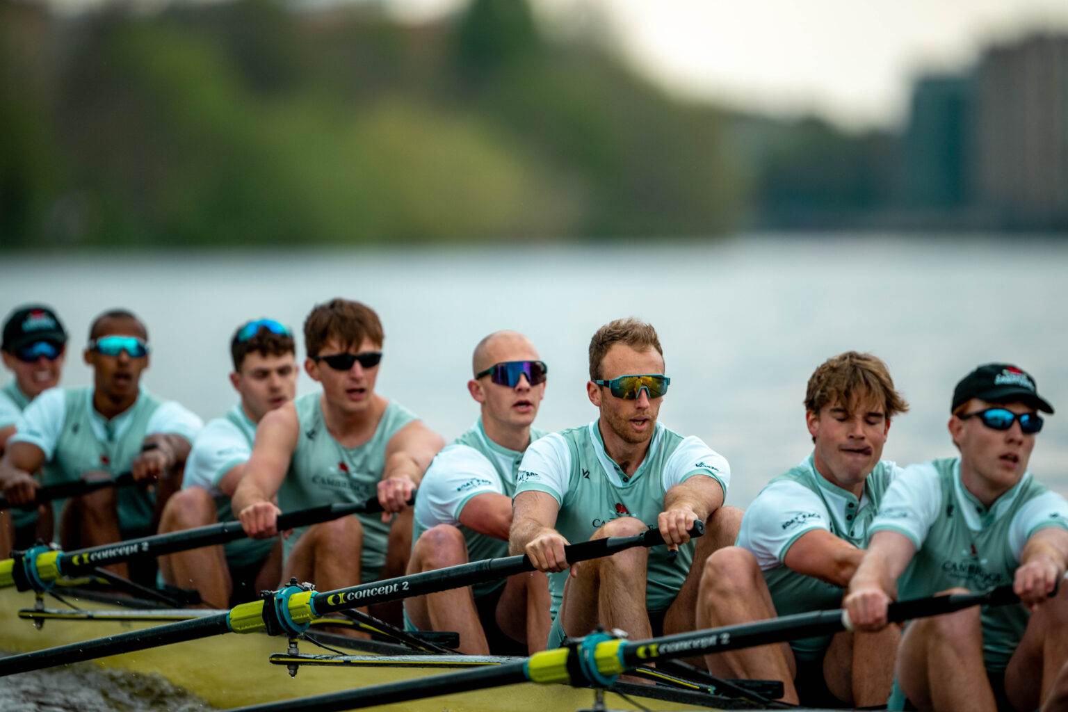 Cambridge Continue Boat Race Dominance - World Rowing