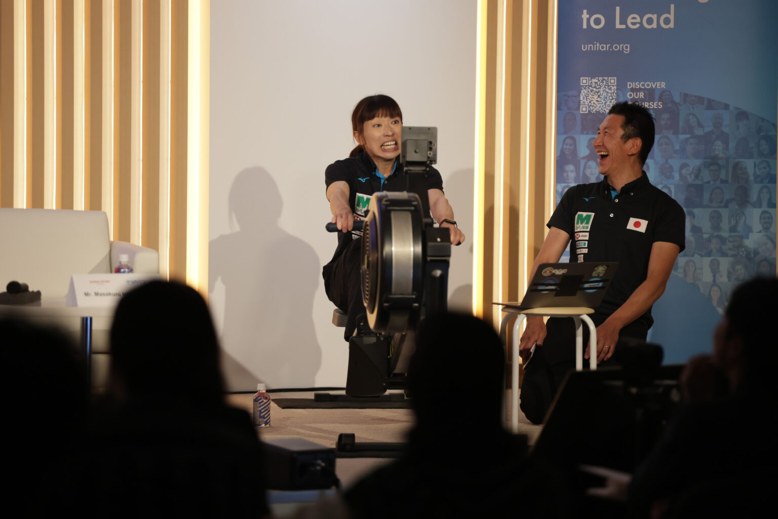 World Rowing and Japan Sport Council unveil Connected Rowing to tackle ...