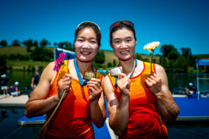 China’s Chen Yunxia: starting anew - World Rowing