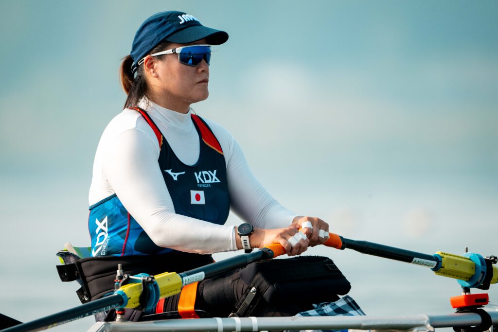 2025 World Rowing Cup Varese - PR1 Women’s Single Sculls (PR1 W1x) - Final