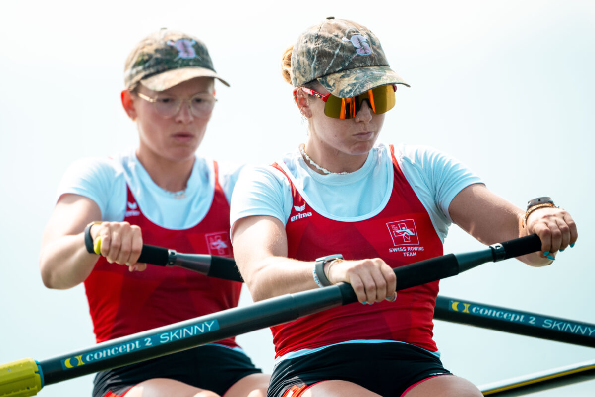 2025 World Rowing Cup Lucerne: crews to watch - World Rowing