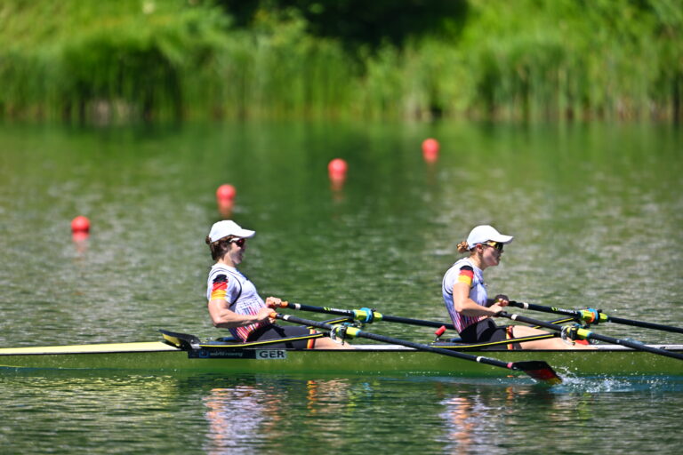 2025 World Rowing Cup Lucerne - PR3 Mixed Double Sculls (PR3 Mix2x) - Final