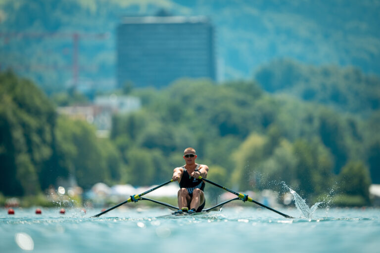 2025 World Rowing Cup Lucerne - Best Moments