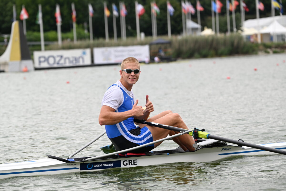 2025 World Rowing Under 23 Championships – Day 3