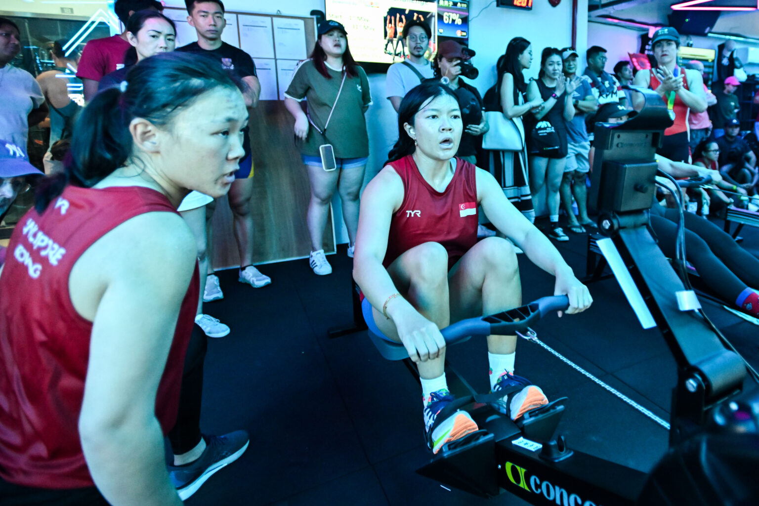 Singapore to host new "World Rowing Super60" Indoor Rowing Initiative ...