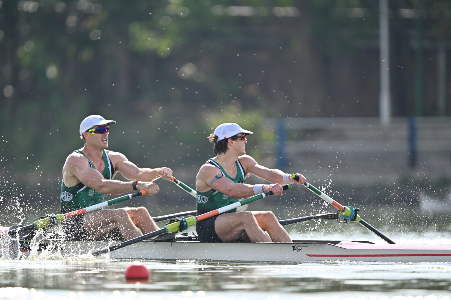 2025 World Rowing Championships - Day 6 (26 Sep)