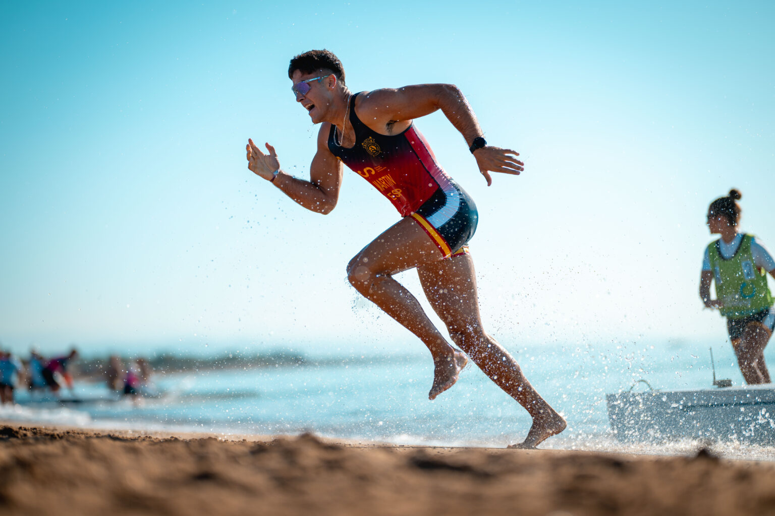 The Beach Sprint Originals: vibes and growth go hand-in-hand - World Rowing